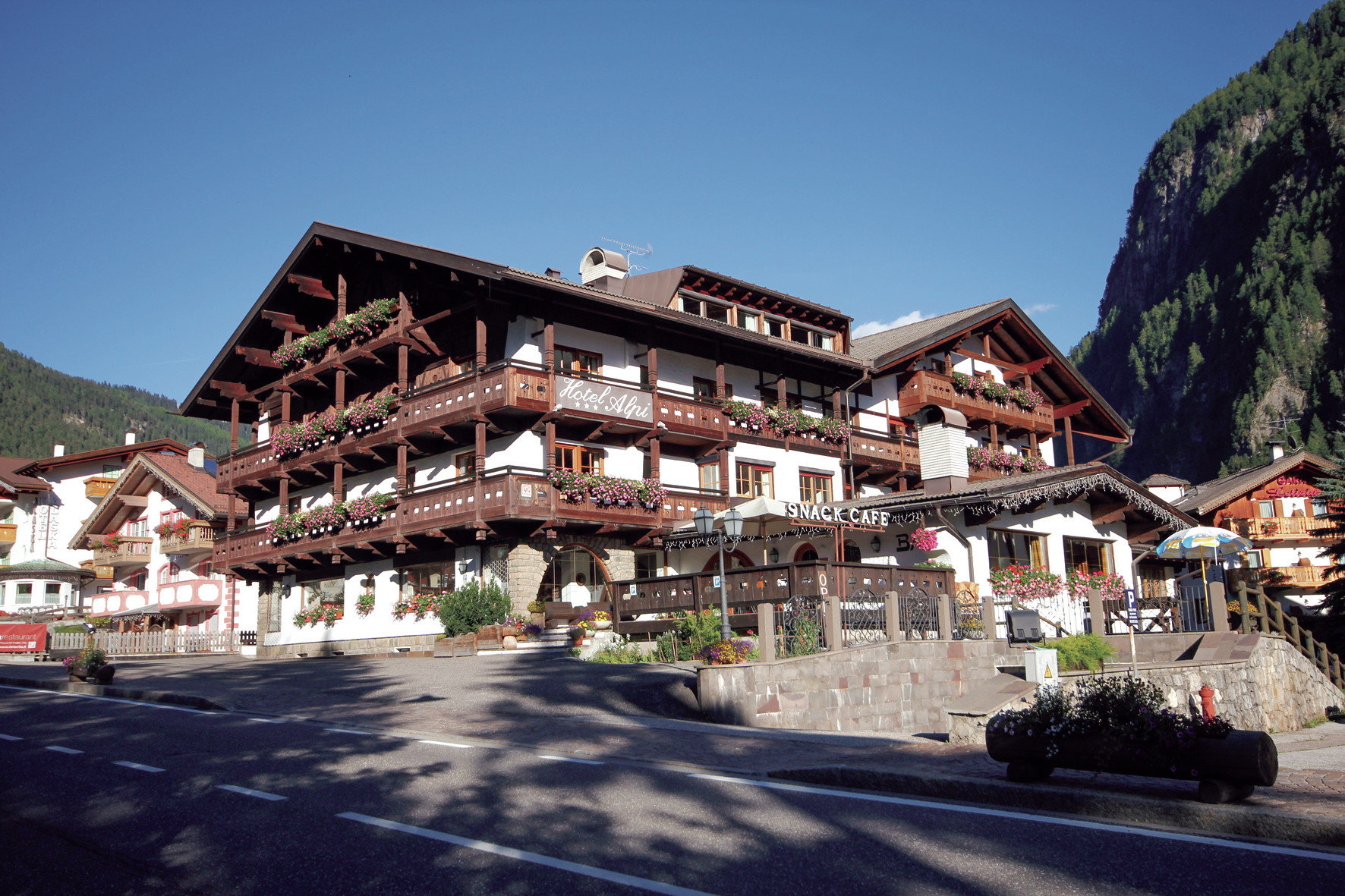 Trentino Booking - Hotel Alpi